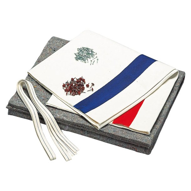 エバニュー Evernew トビバコリペアセット 100A 学校機器 器具 (ekf322)