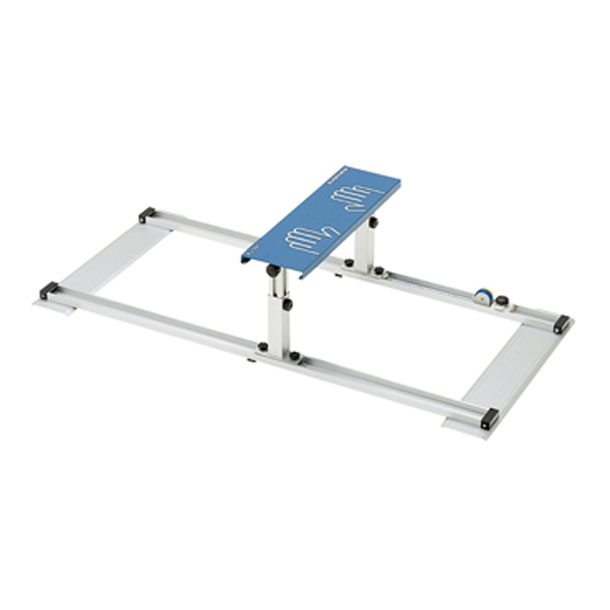 エバニュー Evernew 長座体前屈測定器2 学校機器 (EKJ091)