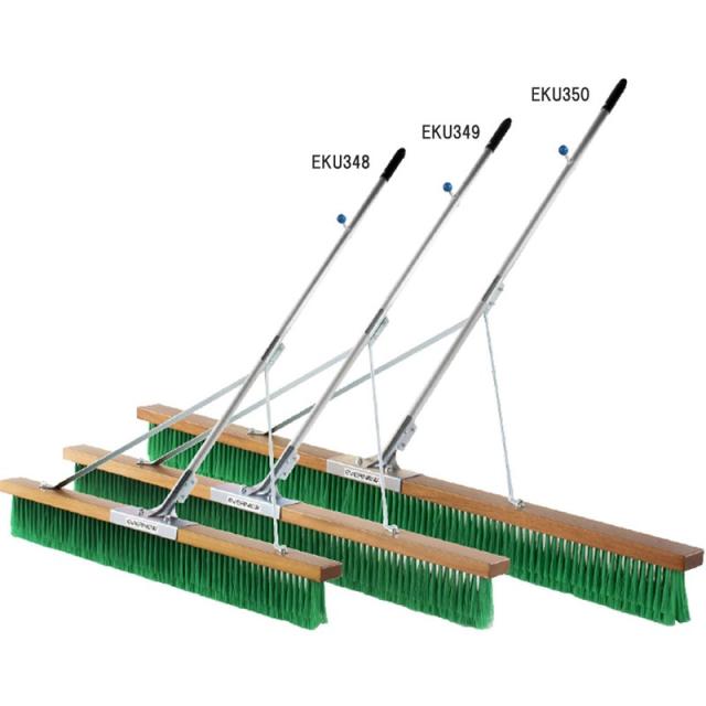 (代引き・個人宅・北海道・沖縄への配送不可)エバニュー(evernew) コートブラシNPH120K2カ 学校機器 器具 (eku348)