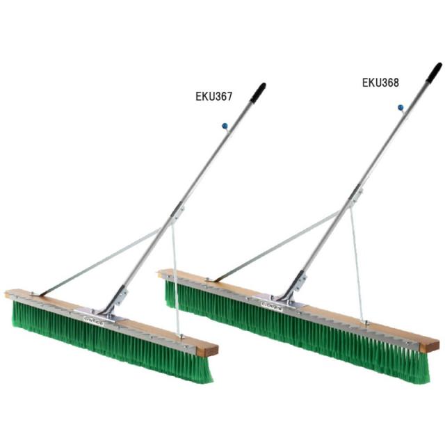 (代引き・個人宅・北海道・沖縄への配送不可)エバニュー(evernew) コートブラシケンヨウレーキ120K2カ 学校機器 器具 (eku367)