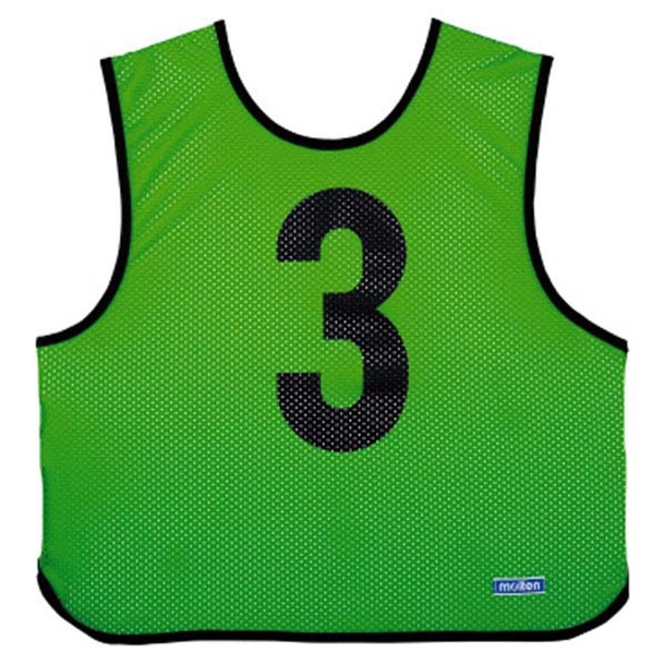 モルテン molten ゲームベスト 10マイセット スポーツ ウェア (gb0113kg)