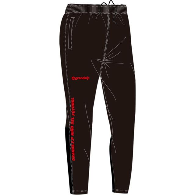 grande(グランデ) NINO DEL F.B.FDジャージパンツ フットサルWUPニットパンツ (gfph20699-0935)