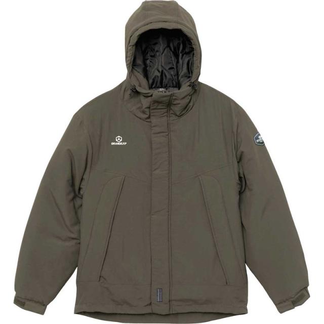 grande(グランデ) GRANDE.F.P フーデッドウォーマーJK フットサルウォーマージャケット (gfph22505-77)