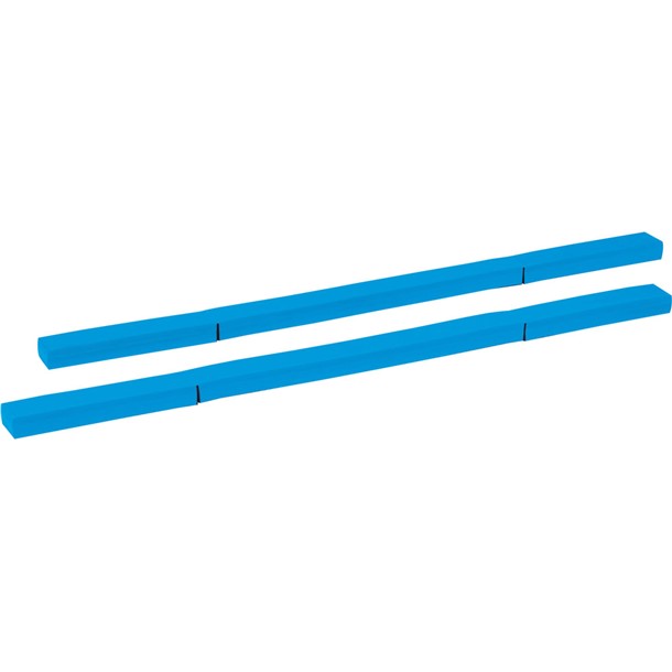 (代金引換・個人宅・北海道・沖縄県への配送不可)トーエイライト TOEI LIGHT オリタタミバランスビーム10 学校機器 (h1786)