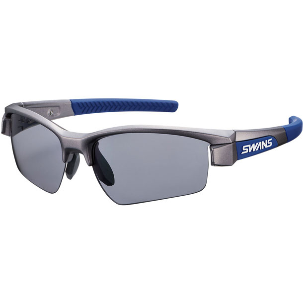 LION SIN P 偏光レンズ SWANS スワンズマルチSPサングラス(LISIN0151-MGMR)