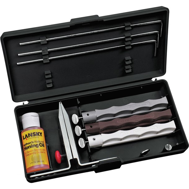 シャープナーキットLKNAT Nアーカンサス アウトドアグッズ (lslknat000)