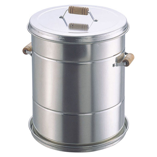 ブラン スモーカーセット(円筒型)  M-6507  CAPTAIN STAG キャプテンスタッグアウトドアネンリョウ･カキ(M6507)