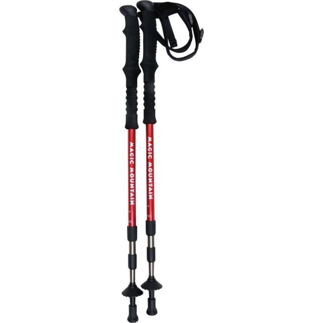 magicmountain(マジックマウンテン) ペアーライトアルファ アウトドア器具 (mp201wp2-red)