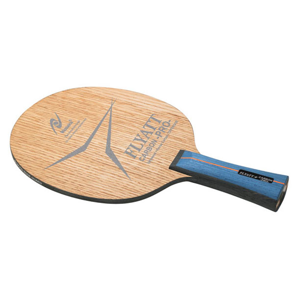ニッタク Nittaku フライアットカーボンプロ 卓球シェークラケット (NC0371)