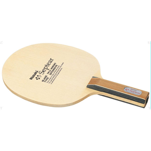 ニッタク Nittaku セプティアー ST 卓球シェークラケット (NE6780)