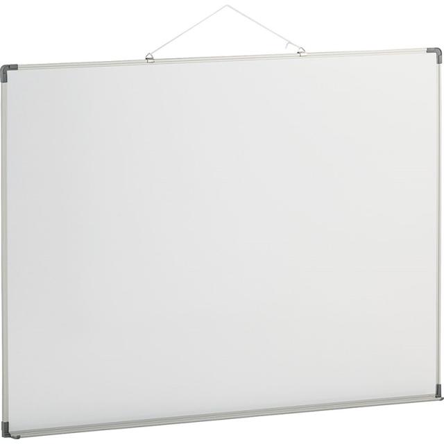 (代引き・個人宅・北海道・沖縄への配送不可)三和体育 ホワイトボードカベカケ900*12002C 学校機器 器具 (s1147)