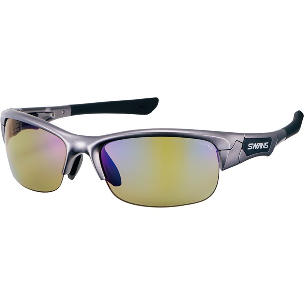 スワンズ SWANS SWANS サングラス スポーツ サングラス (spb0168-gmr)