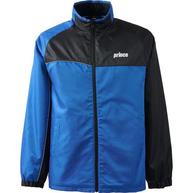 prince(プリンス) ウィンドジャケット TMU656T テニスウィンドジャケット (tmu656t-110)