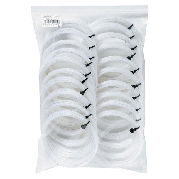 ゴーセン GOSEN ウミシマ AKパワー16 (20張入) テニス硬式 ガット (TS712W20P)