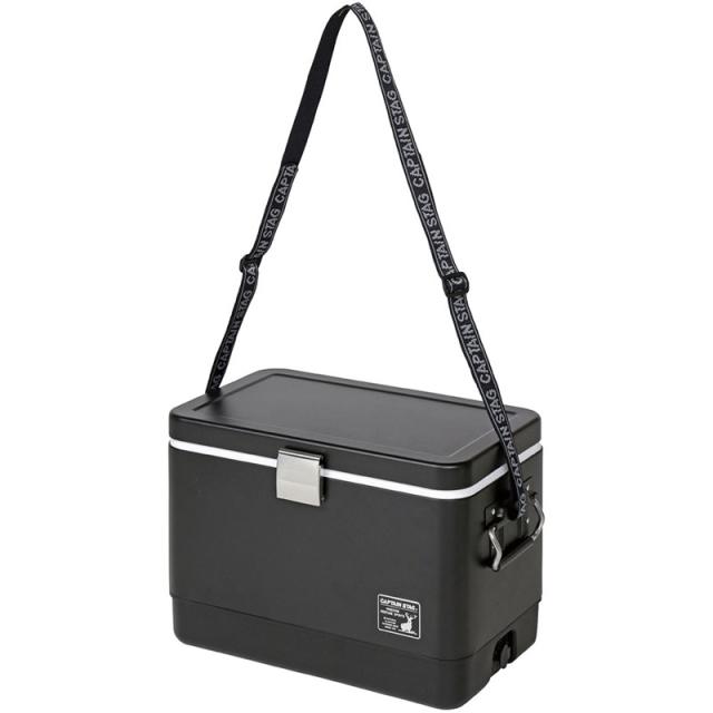 captainstag(キャプテンスタッグ) CSブラックラベル スチールフォームクーラー2 アウトドアクーラーボックス (ue0081)
