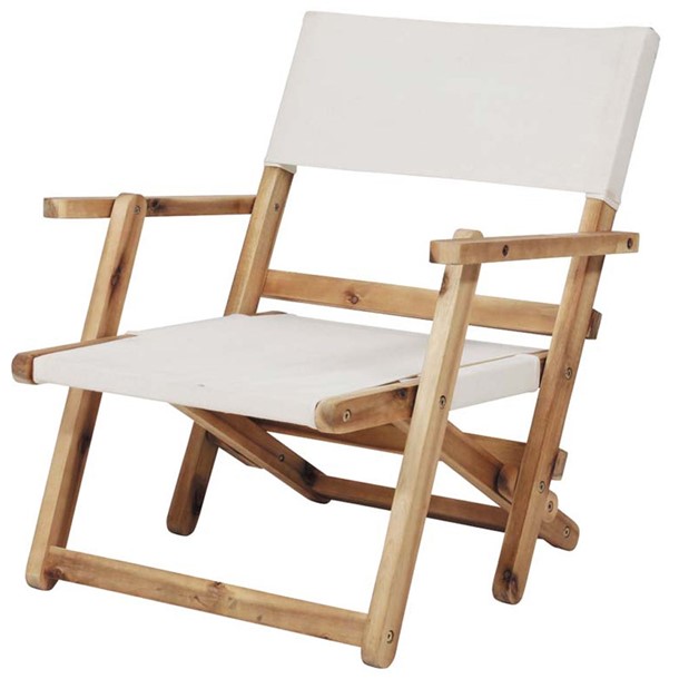 FDローディレクターチェア(ホワイト) captainstag(キャプテンスタッグ) アウトドアグッズソノタ (up1041)