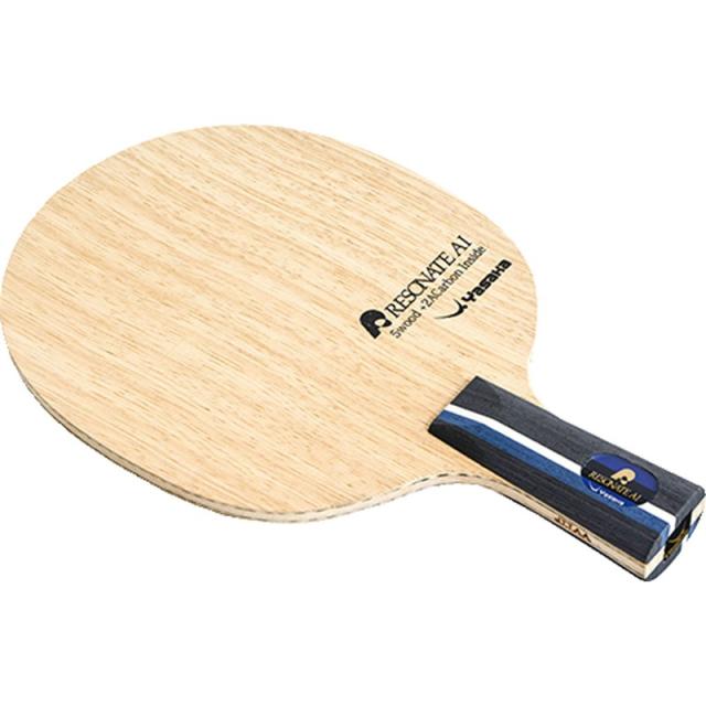 ヤサカ(yasaka) リゾネイトAI 中国式 卓球 ペンラケット (yr216)
