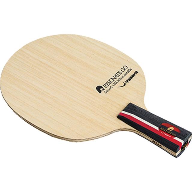 ヤサカ(yasaka) リゾネイトGO 中国式 卓球 ペンラケット (yr236)