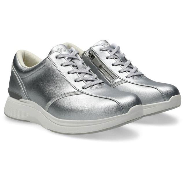 アシックス asics ＫＮＥＥＳＵＰ Ｗ０２１ LIFE WALKER シューズ（レディース） (1242A021)