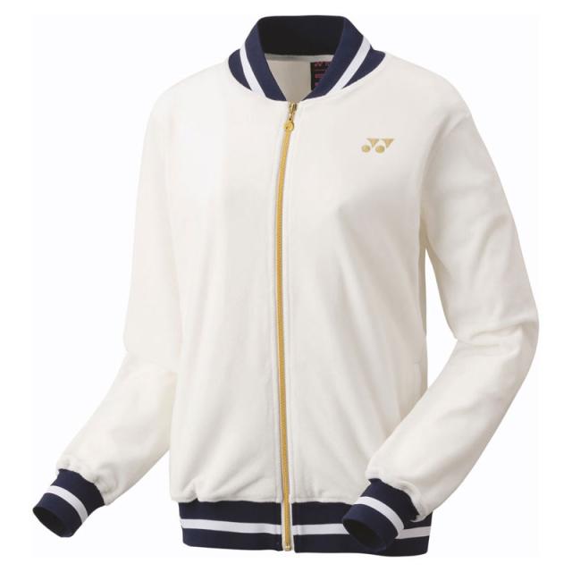 YONEX(ヨネックス) ウィメンズベロアジャケット テニス・バドミントン ウェア（ウィメンズ） -58109