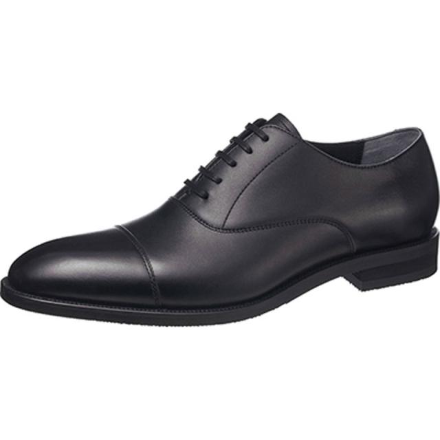 アサヒシューズ Asahi ＴＫ７７１２ ＢＫ 通勤快足 シューズ（メンズ） (AM77121)