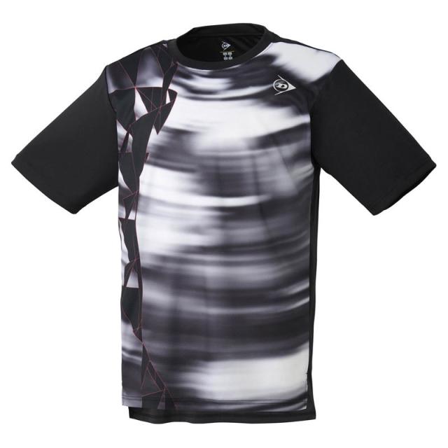 DUNLOP(ダンロップ) ゲームシャツ ＤＡＰ−１４４０ テニス・バドミントン ウェア（ユニ） (DAP1440)