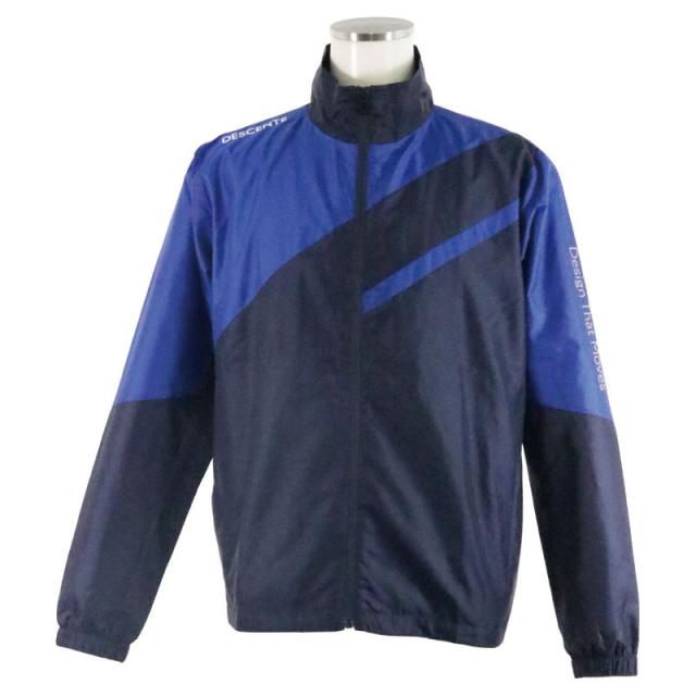 デサント(descente) ウインドブレーカージャケット トレーニング ウィンドブレーカー (DZ4FWBR1UB)