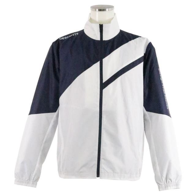 デサント(descente) ウインドブレーカージャケット トレーニング ウィンドブレーカー (DZ4FWBR1UB)