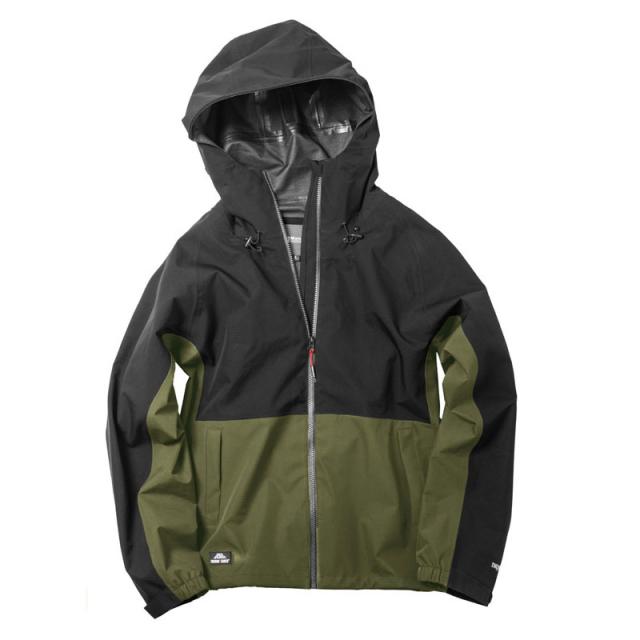 Makku(マック) ジョイント3in1ジャケット レインウエア WINTER WEAR (AS-1300)