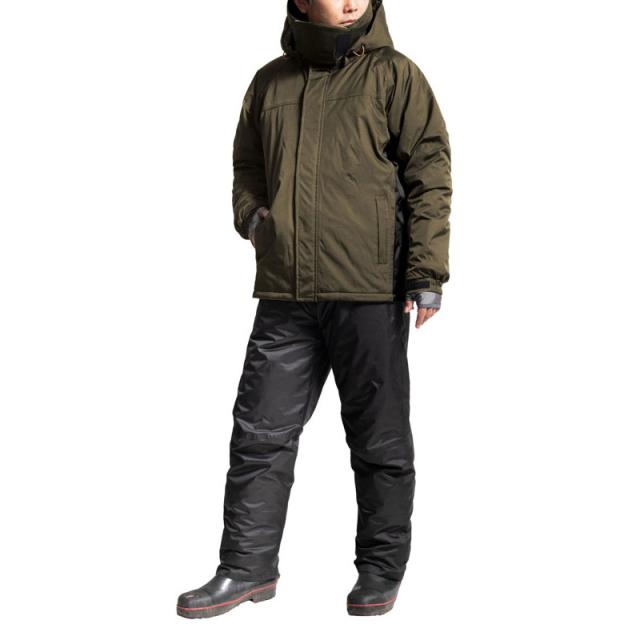 Makku(マック) サーモセイバー防水防寒スーツ3 レインウエア WINTER WEAR (AS-3150)