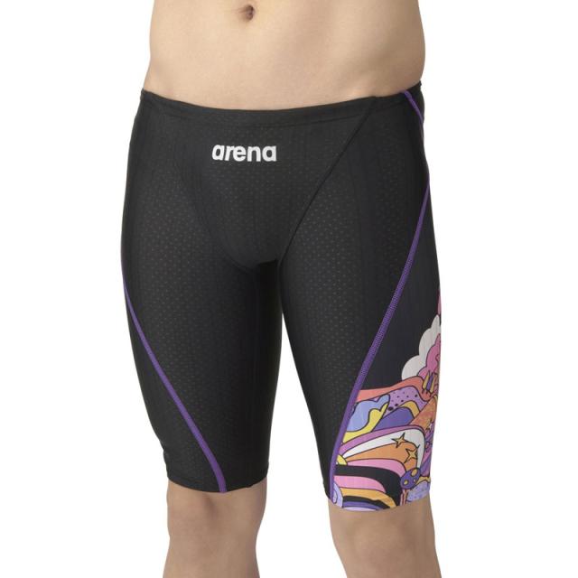 アリーナ ARENA レーシングスパッツ(ハーフレッグ) 水泳 レーシングウェア (AS5SRC57M)