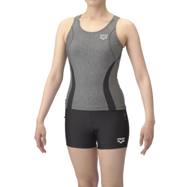 アリーナ ARENA フィットネスセパレーツ(Yバック･ショートレッグ･差し込みパッド) 水泳 フィットネス (AS5SWF40L)