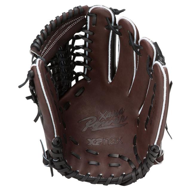 ザナックス XANAX 軟式グラブ ザナパワー グラブ･ミット グラブ･ミット (BRG25LC1P)