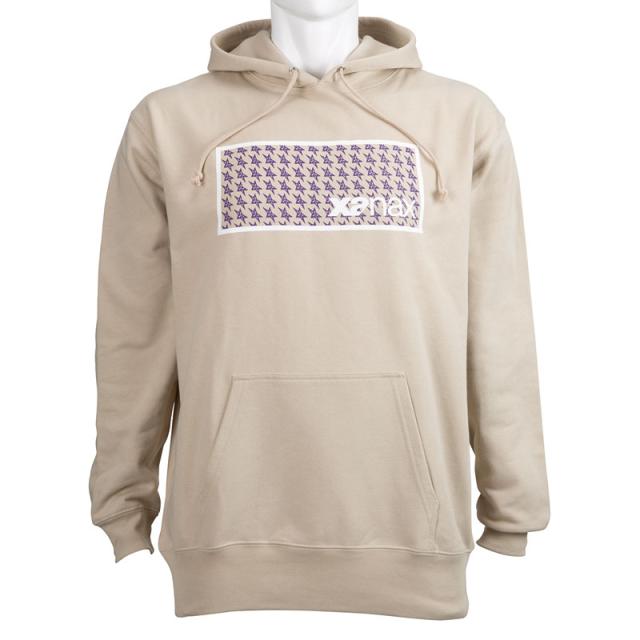 ザナックス XANAX スウェットパーカー アイテム アパレル (BW25SWL)