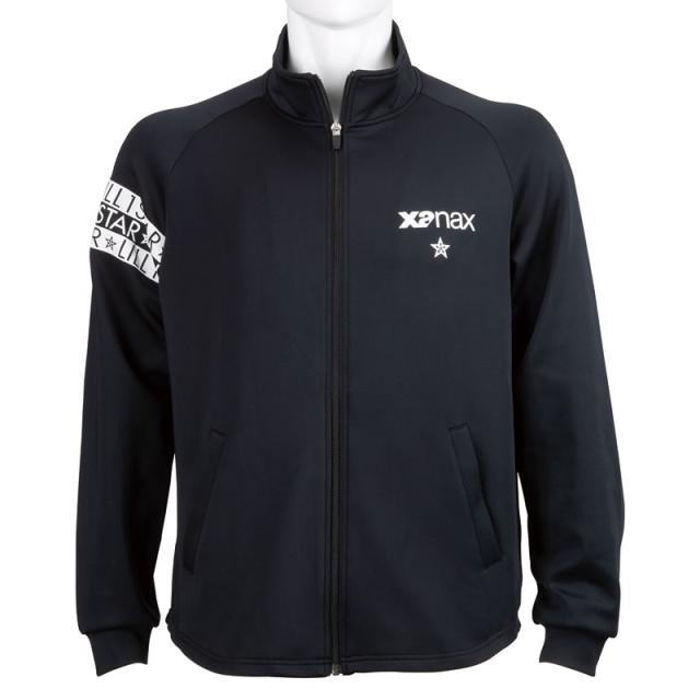 ザナックス XANAX スムースジャージジャケット アイテム アパレル (BW25TJ)