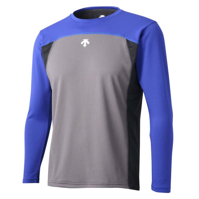 デサント DESCENTE 長袖アンダーシヤツ 野球 アンダーウェア/タイツ (DB5SUD22M)