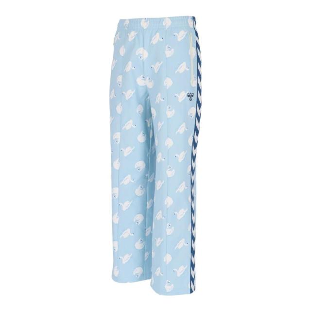 hummel(ヒュンメル) hummel PLAY トラックパンツ(セミワイドストレート) ウェア トレーニングパンツ HAT2133P