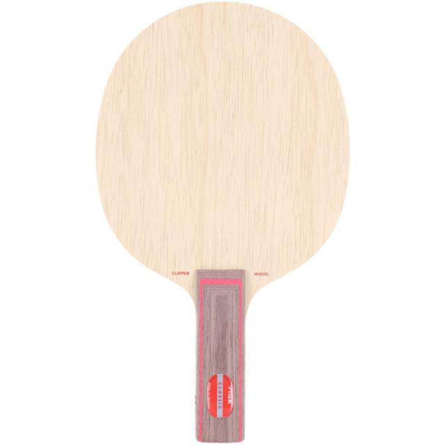 STIGA(スティガ) クリッパーウッド STR 卓球 シェークラケット (102037)