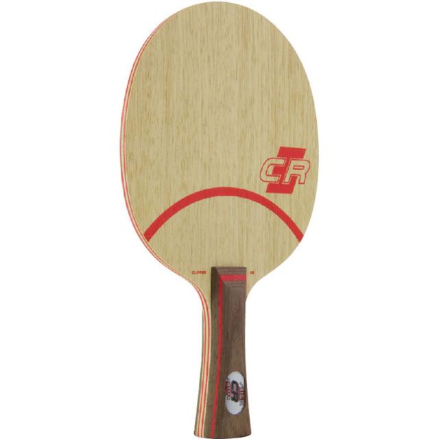 STIGA(スティガ) クリッパー CR FLA 卓球 シェークラケット (102535)