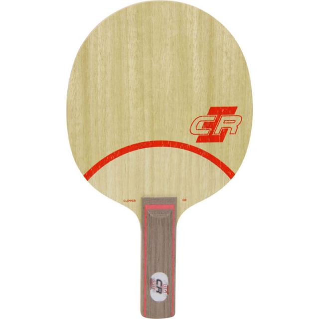 STIGA(スティガ) クリッパー CR STR 卓球 シェークラケット (102537)
