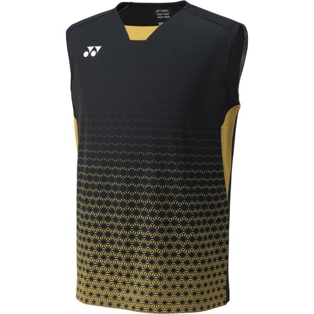 YONEX(ヨネックス) メンズゲームシャツ ( ノースリーブ ) テニス ゲームシャツ メンズ (10616-184)