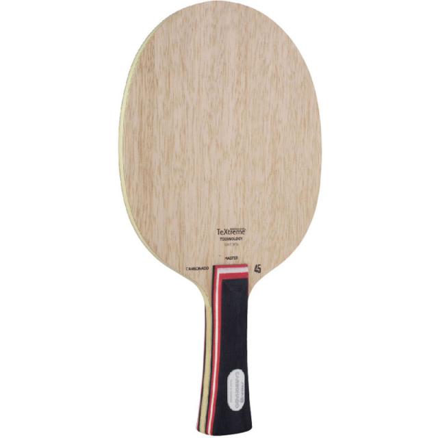STIGA(スティガ) シェークラケット CARBONADO 45 MASTER(カーボネード 45 フレア) 卓球 シェークラケット (106235)