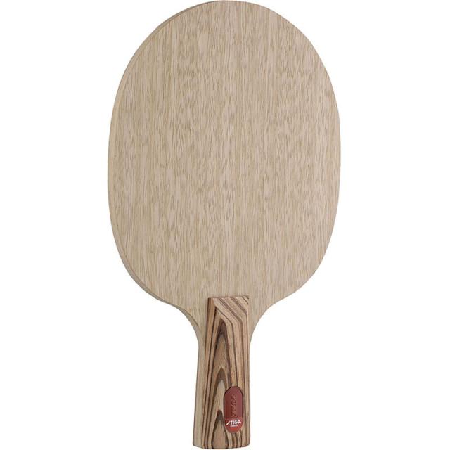 STIGA(スティガ) ピュア(ラウンドタイプ) PEN 卓球 ペンラケット (1602210165)