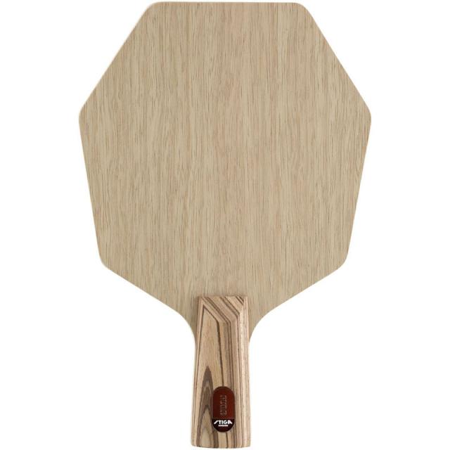 STIGA(スティガ) サイバーシェイプ ピュア PEN 卓球 ペンラケット (1602210265)