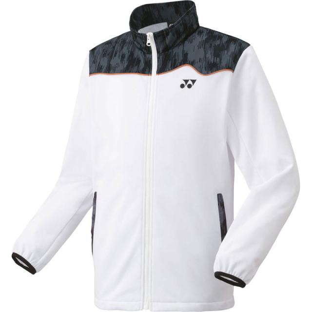YONEX(ヨネックス) ユニニットウォームアップシャツ テニス ＷＵＰニットジャケット (51055-011)
