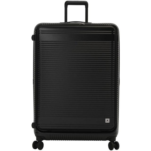 BERMAS(バーマス) BM EURO CITY II FOファスナー72c マットブラック カジュアル バッグ (6029810)