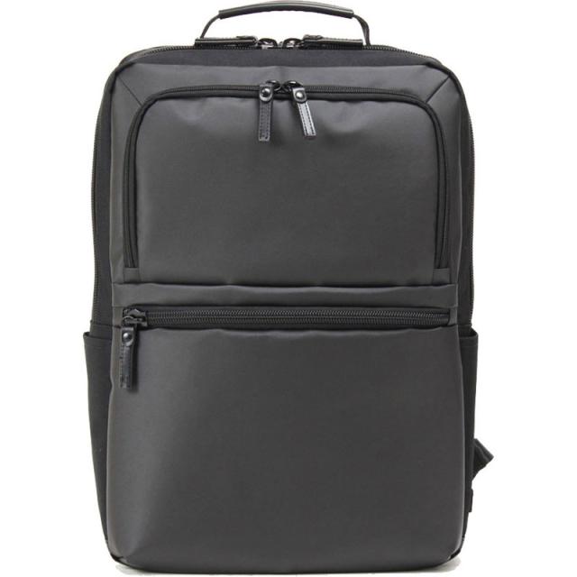 BERMAS(バーマス) BM バウアーゲーエン EXリュック 黒 カジュアル バックパック (6038910)