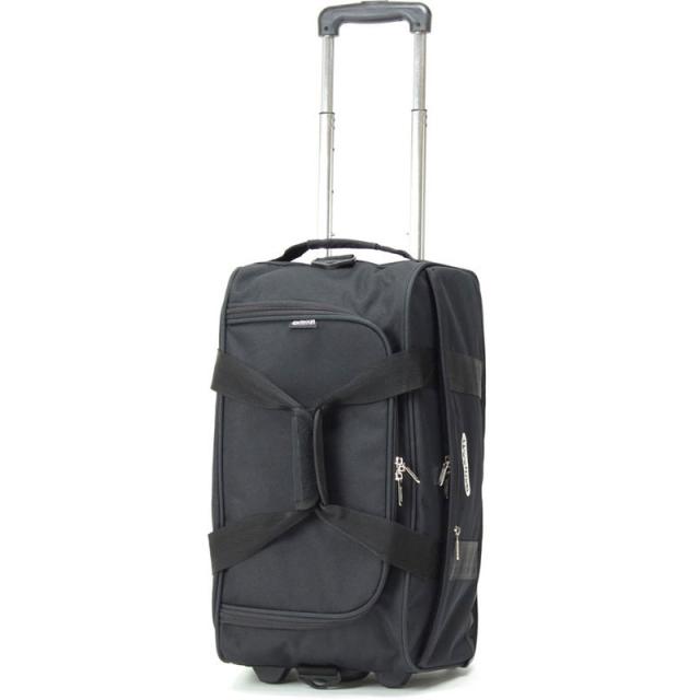 OUTDOOR PRODUCTS(アウトドアプロダクツ) OUTDOOR PRODUCTS ボストンキャリーIII 42L ブラック カジュアル バッグ (6240010)