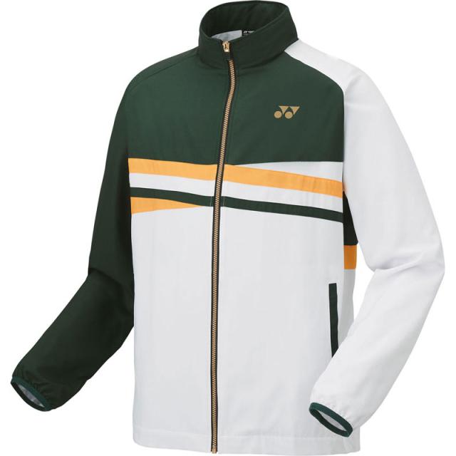 YONEX(ヨネックス) ユニ裏地付ウィンドウォーマーシャツ(フィットスタイル) テニス ウォーマージャケット (70101-328)