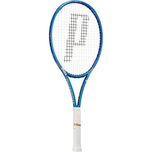 (フレームのみ) Prince(プリンス) ファントム オースリー 100 テニス ラケット (7tj231)